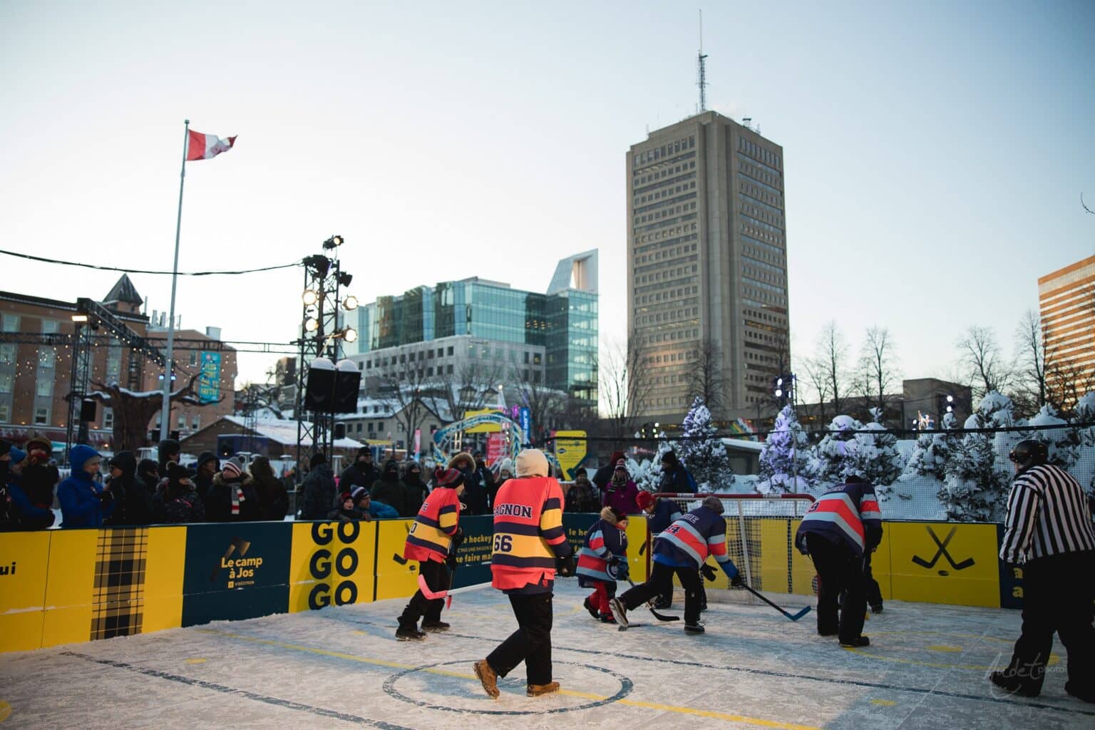À propos de nous - Carnaval de Québec