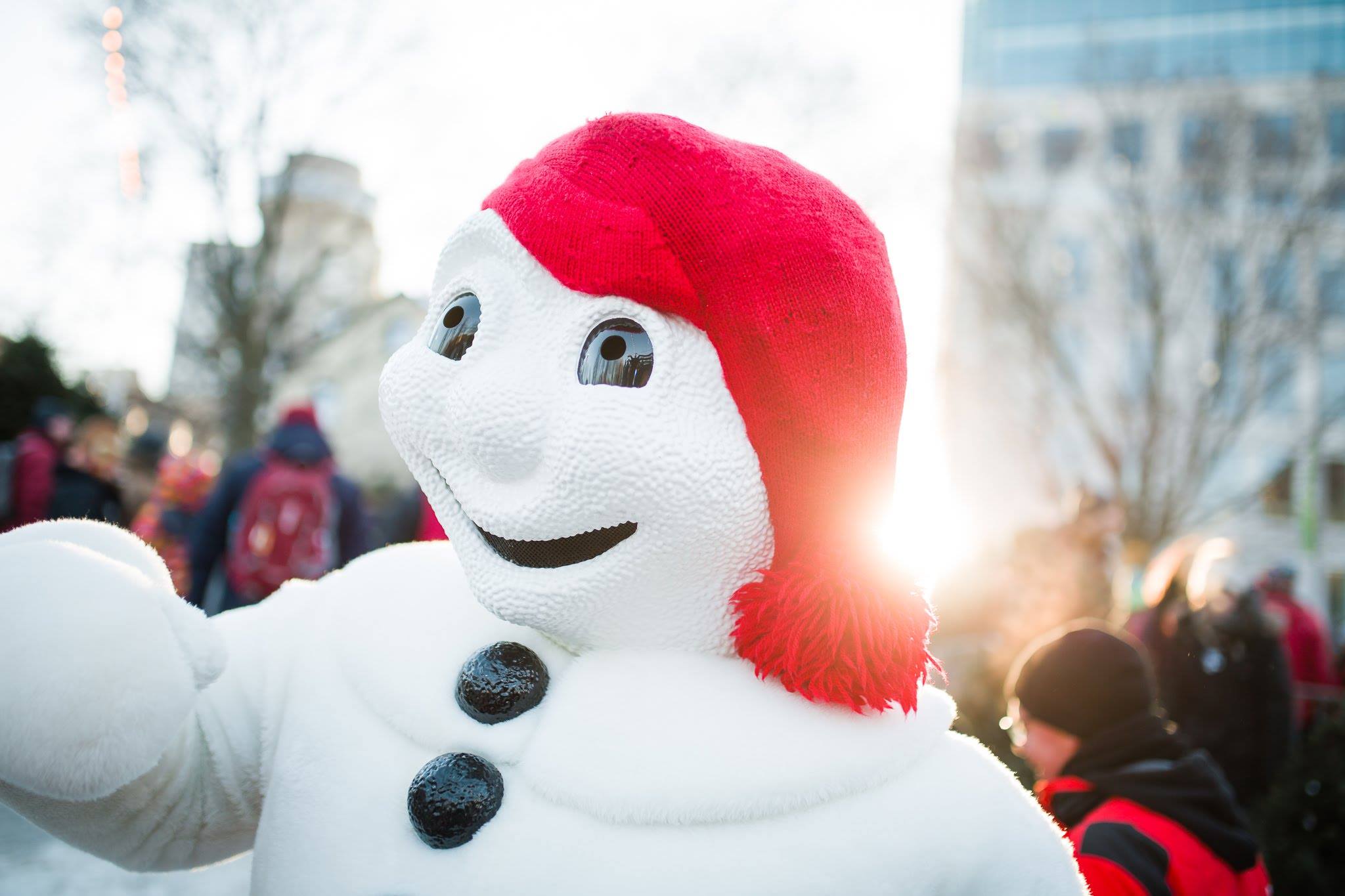 Bonhomme De Neige Carnaval