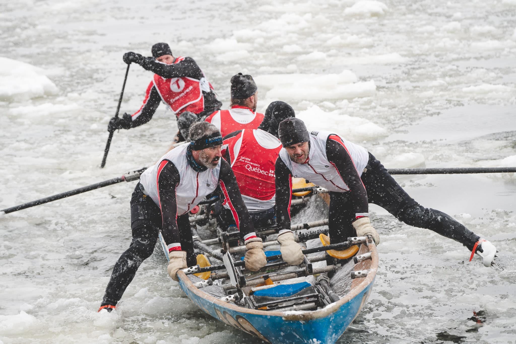 Our must-visit attractions - Carnaval de Québec