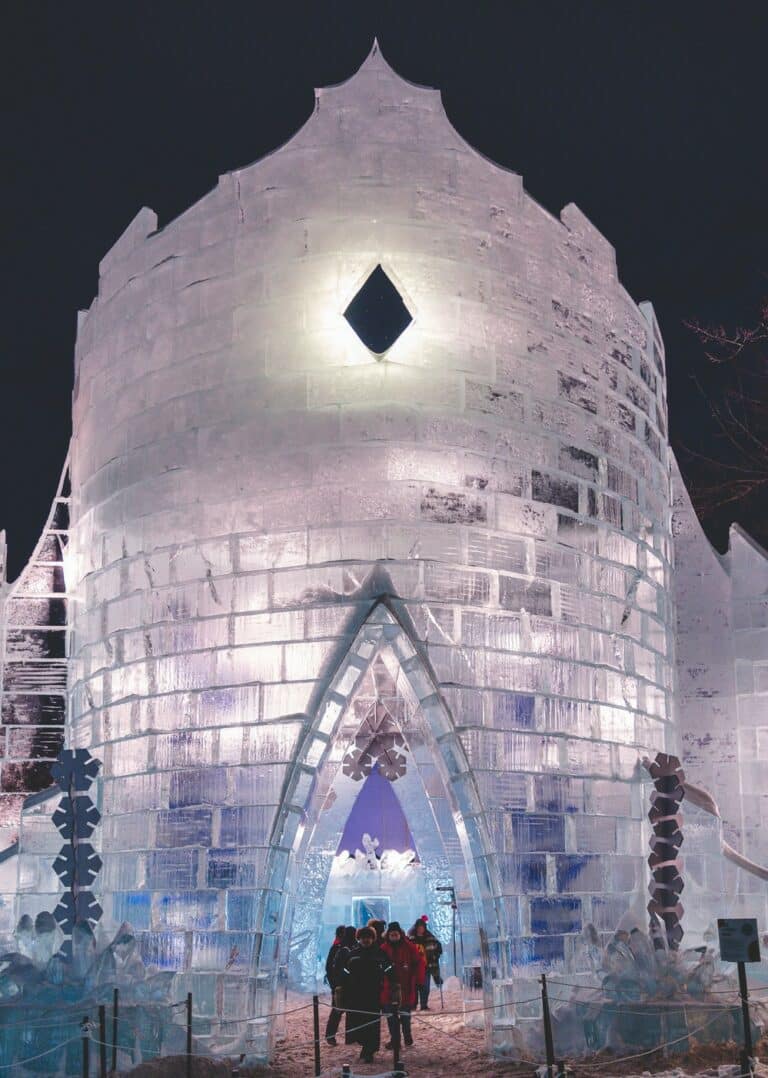 Our must-visit attractions - Carnaval de Québec