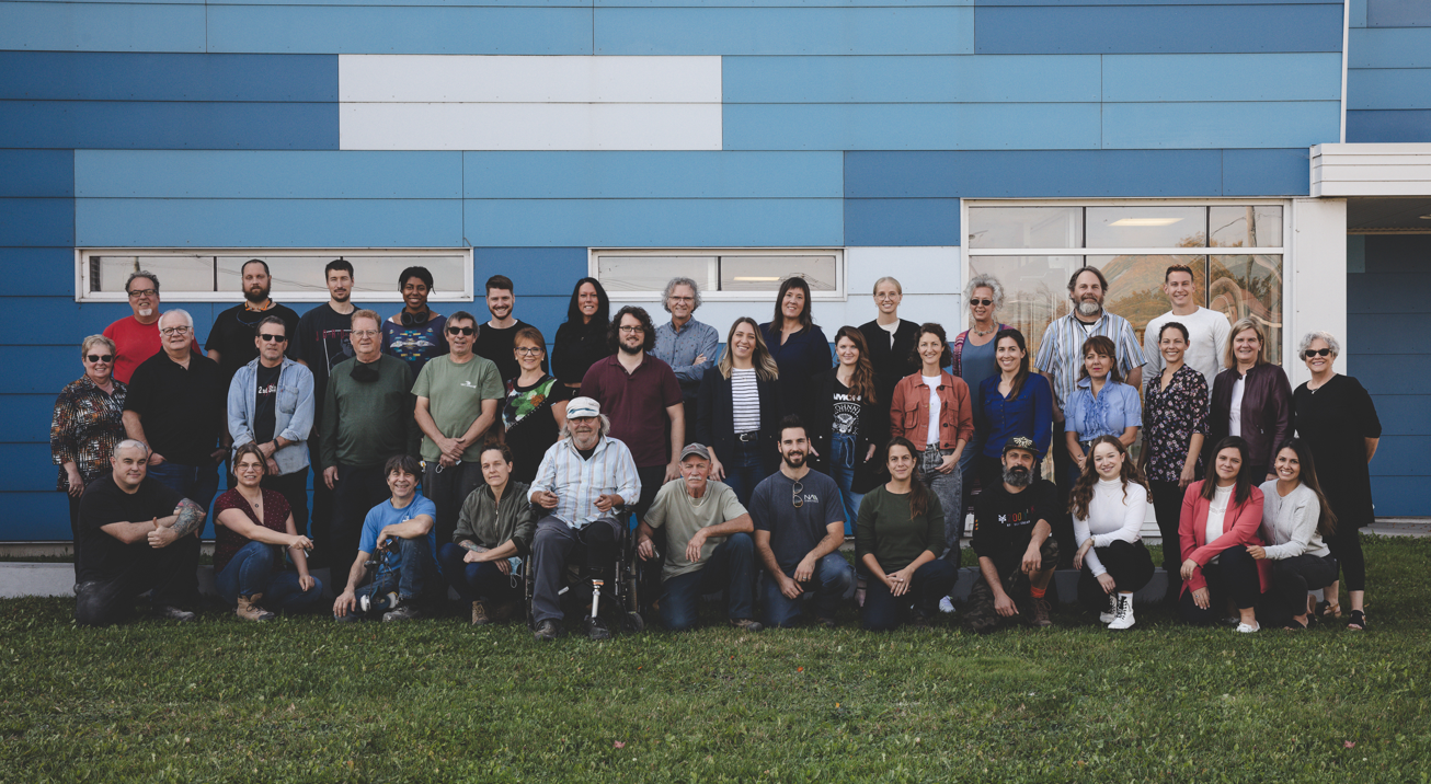The team - Carnaval de Québec